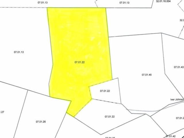 Iver Johnson Way, Woodstock, Plot For Sale