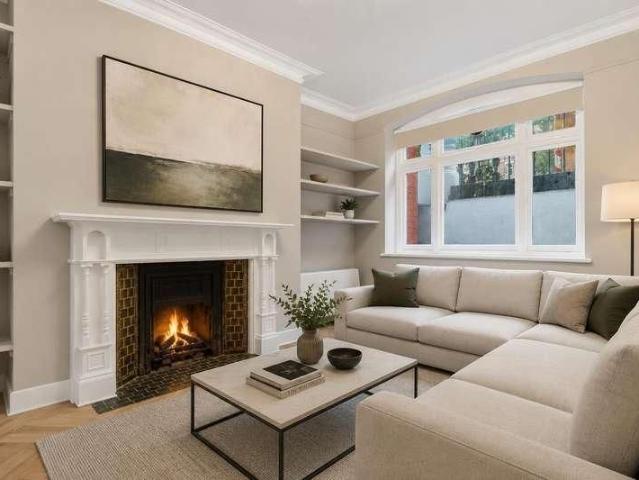 Iverna Court, Kensington, W8