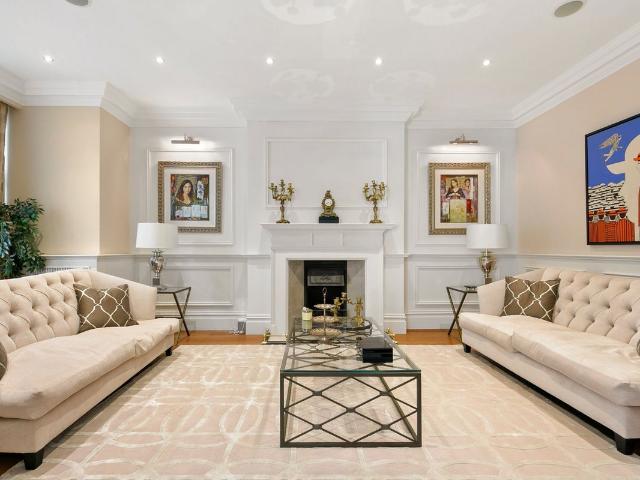 Iverna Court, Kensington High Street W8, 3 bed flat to rent, £8,250 pcm | PrimeLocation