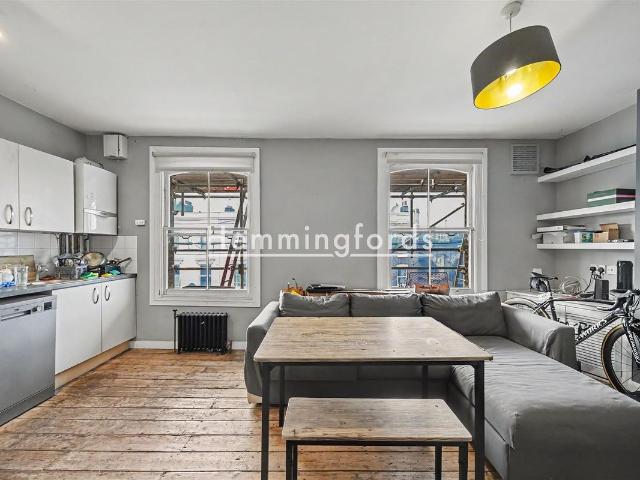 Iverson Road, London NW6, 2 bed flat to rent, £2,500 pcm | PrimeLocation