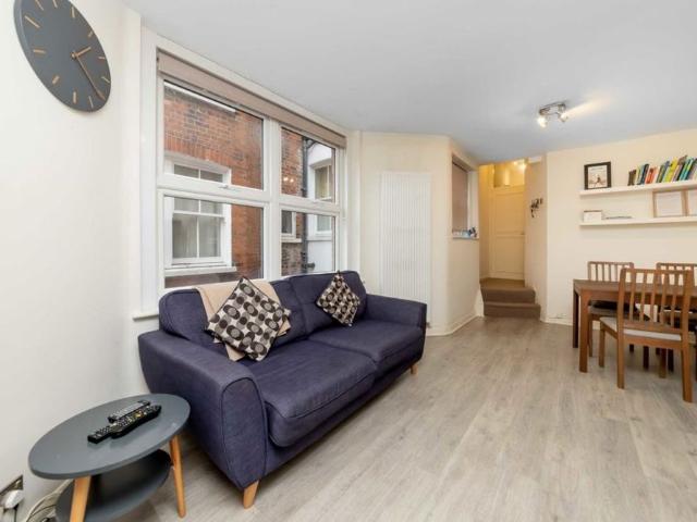 Iverson Road, NW6, London