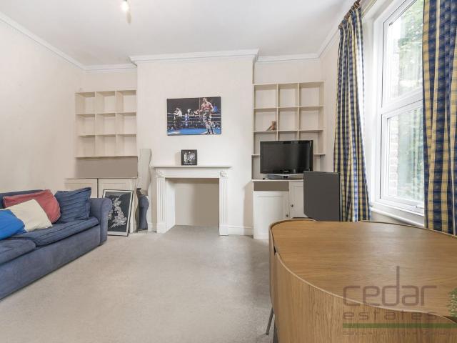 Iverson Road, West Hampstead NW6, 2 bed flat to rent, £2,245 pcm | PrimeLocation