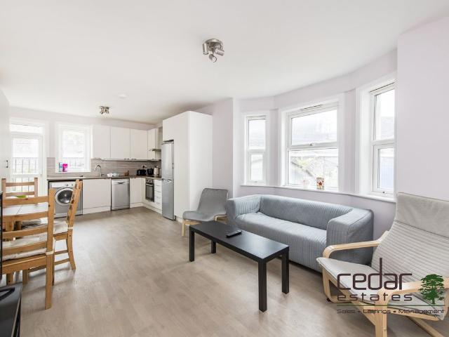 Iverson Road, West Hampstead NW6, 3 bed flat to rent, £3,298 pcm | PrimeLocation