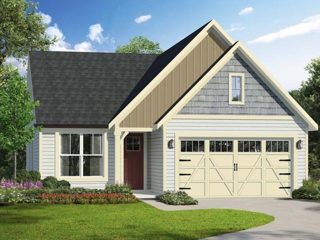 Ives Plan Amblebrook Community