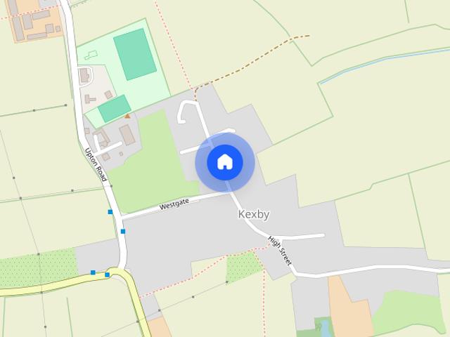 Ivy Cottage, High Street, Kexby, Gainsborough, Lincolnshire