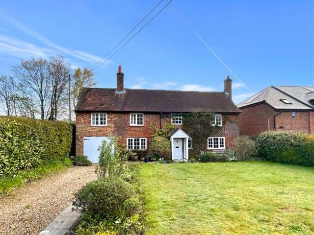 Ivy Church Cottage, Alderbury, 5 Bedroom Detached