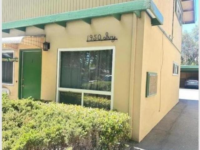 Ivy Circle 1 Bedroom Apartment for Rent at 1946 Ivy St, San Mateo, CA 94403 Beresford Park