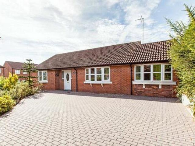 Ivy Close, Clowne, 3 Bedroom Detached