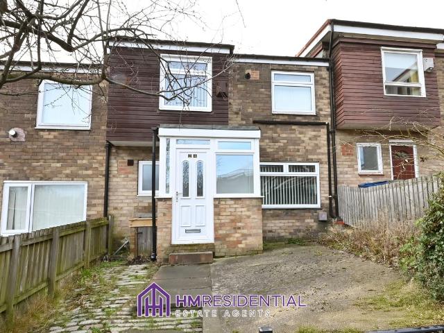 Ivy Close NE4, 3 bed terraced house to rent, £1,100 pcm | PrimeLocation