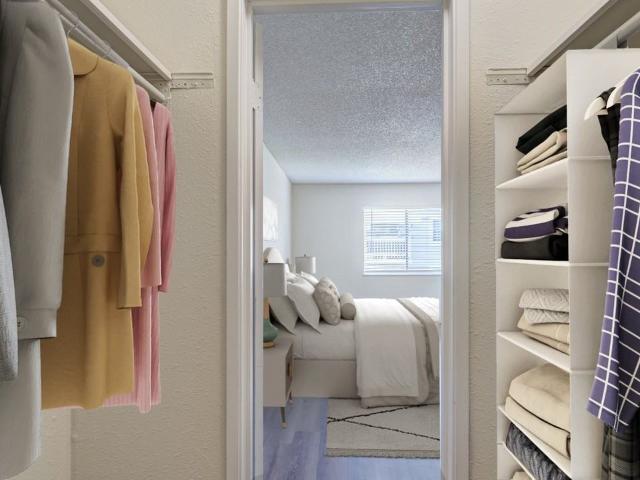 Ivy Crossing 2 Bedroom Apartment for Rent at 2470 S Quebec St, Denver, CO 80231