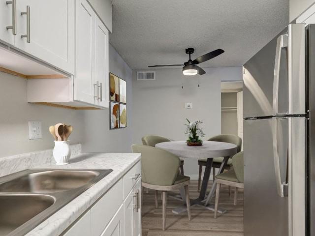 Ivy Crossing 2 Bedroom Apartment for Rent at 2470 S Quebec St, Denver, CO 80231