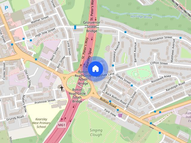 Ivy Grove, Kearsley, Bolton BL4