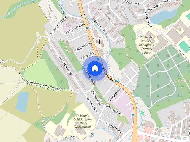 Ivy Grove, Rossendale, BB4 8HF