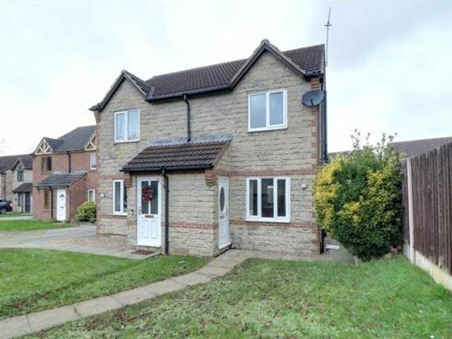 Ivy House Court, Scunthorpe, 2 Bedroom Semi detached