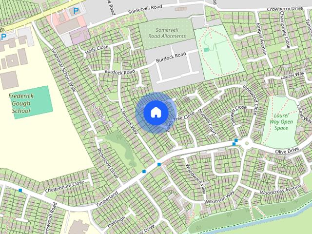 Ivy House Court, Scunthorpe, DN16
