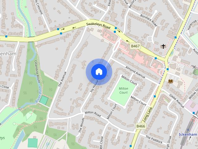 Ivy House Road, Ickenham, Uxbridge, UB10