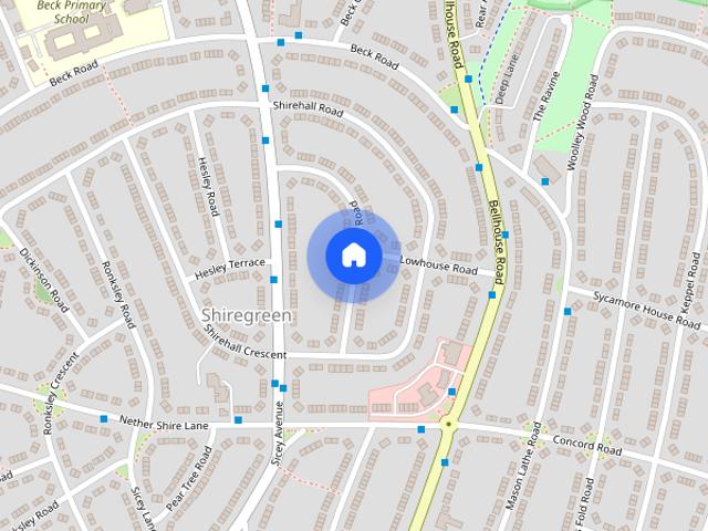 Ivy Hall Road, Sheffield, S5