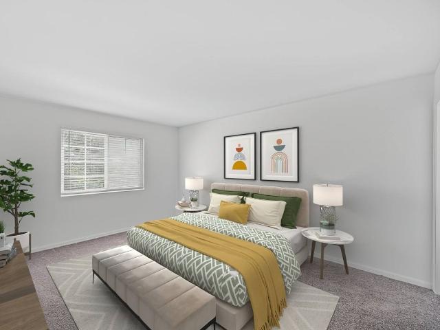 Ivy Hills Living Spaces 3 Bedroom Apartment for Rent at 7401 Pondview Pl, Newtown, OH 45244 Newtown