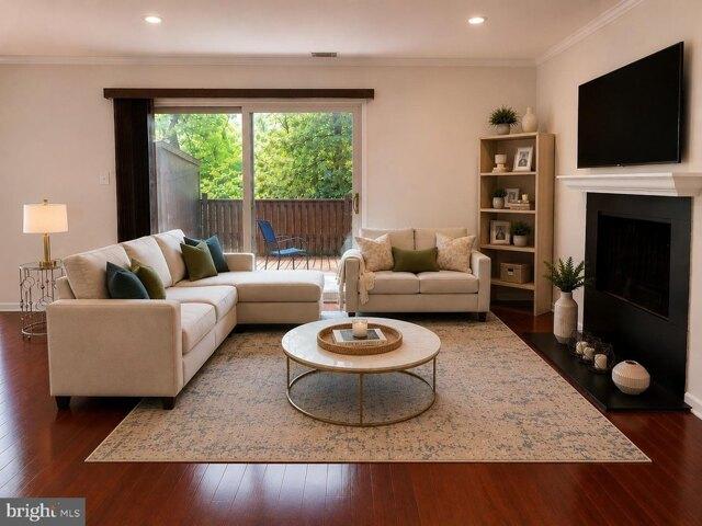 Ivy Oak Sq Unit,reston, Condo For Sale