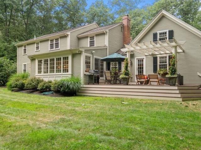 Ivy Ln, Sherborn, Home For Sale