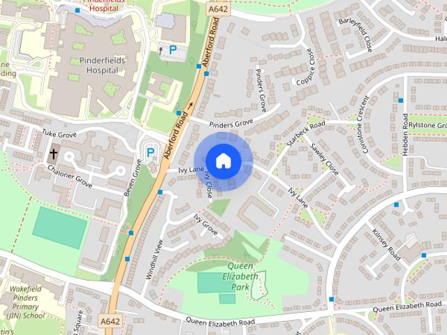 Ivy Lane, Wakefield, WF1 4AP