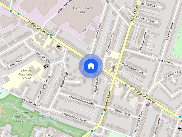 Ivy Lane, Bristol, BS16
