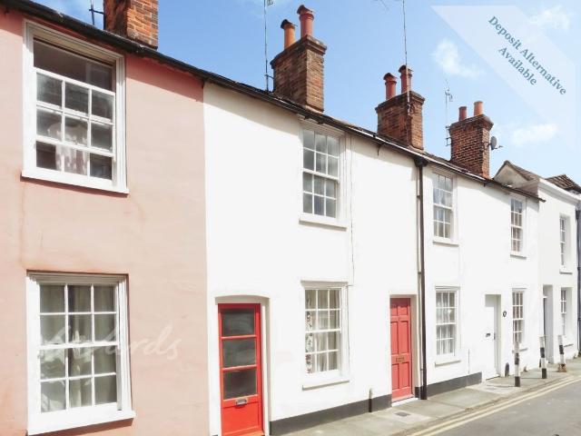 Ivy Lane, Canterbury CT1, 1 bed terraced house to rent, £1,000 pcm | PrimeLocation