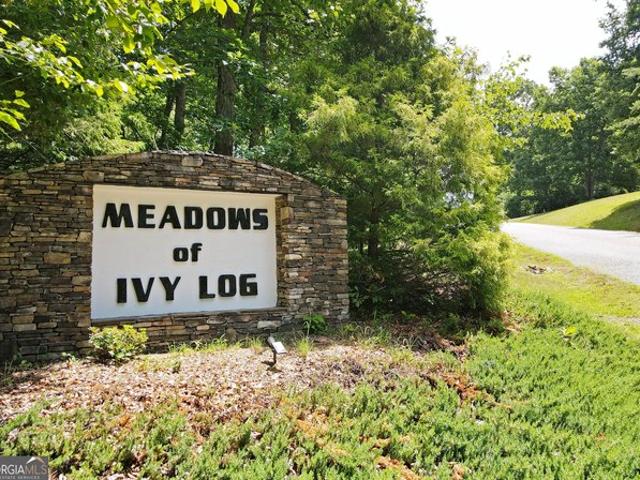 Ivy Meadow Ln Lot 40, Blairsville, GA 30512