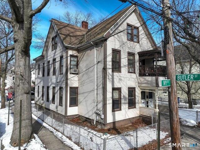 Ivy St, New Haven, Home For Sale