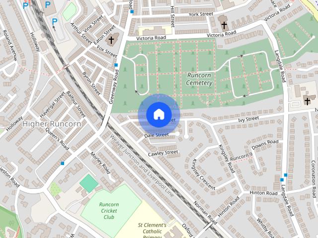 Ivy Street, Runcorn, WA7 5NU