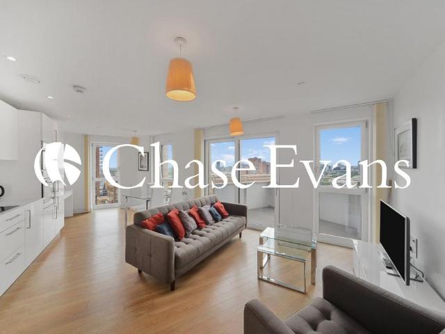 Ivy Point, No 1 The Avenue, 5. 2 bed flat to rent £2,427 pcm £560 pw