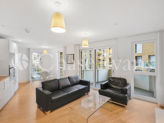 Ivy Point, St. Andrews, 5 Hannaford Walk, Bromley By Bow, London E3, 2 bed flat to rent, £2,383 pcm | PrimeLocation