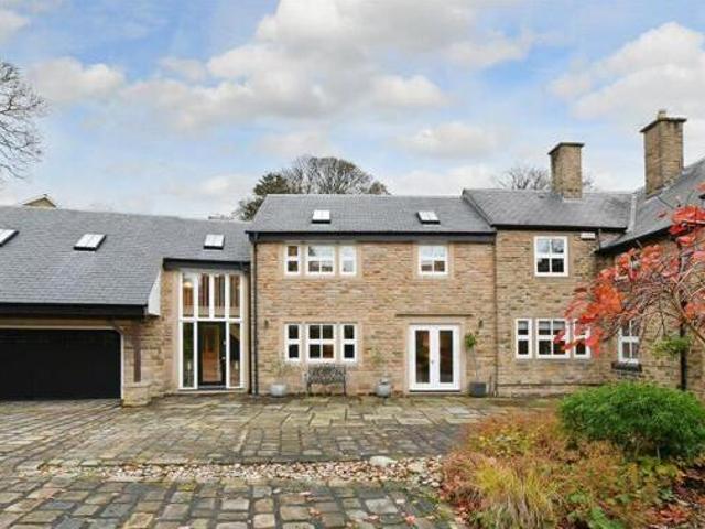 Ivy Park Road, Ranmoor, 5 Bedroom Detached