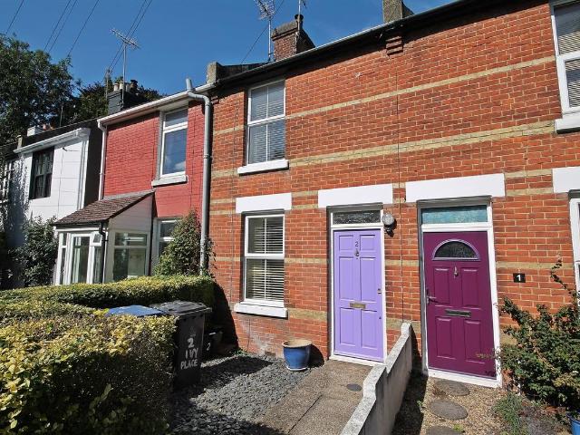 Ivy Place, Canterbury CT1, 2 bed terraced house to rent, £1,250 pcm | PrimeLocation