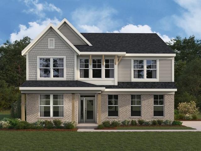 Ivy Plan Reserve at Deer Run Community