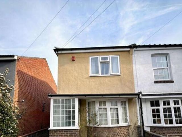 Ivy Road, Southampton, 2 Bedroom Semi detached