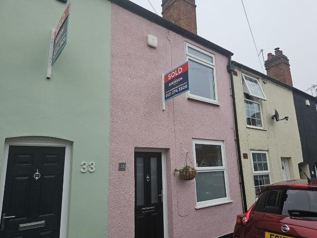 Ivy Road, Stirchley, Birmingham B30, 2 bed terraced house to rent, £1,100 pcm | PrimeLocation