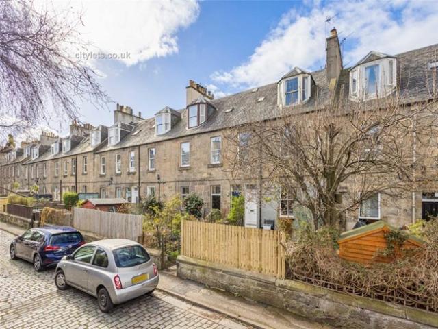 Ivy Terrace, Edinburgh