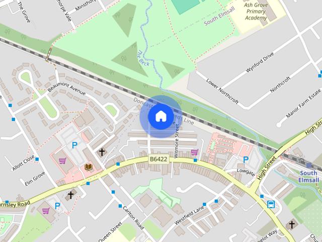 Ivy Terrace, South Elmsall, WF9