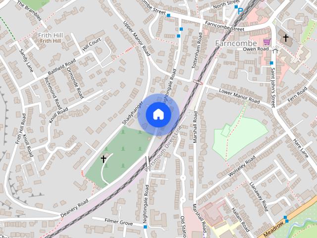 Ivybank, Nightingale Road, Godalming, Surrey, GU7