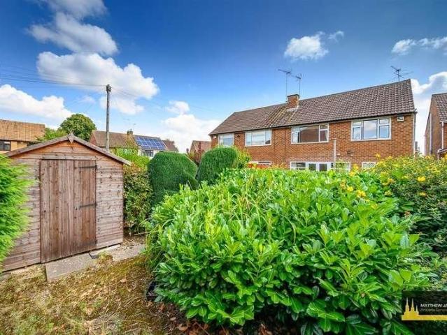 Ivybridge Road, Stivichall, Coventry, CV3