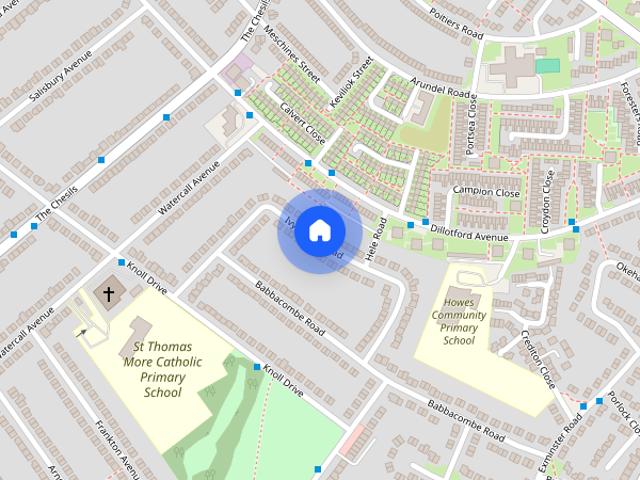 Ivybridge Road, Stivichall, Coventry
