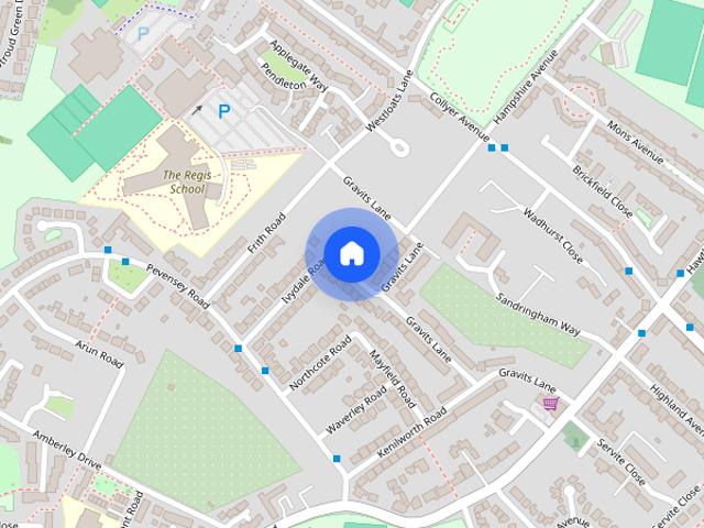 Ivydale Road, Bognor Regis