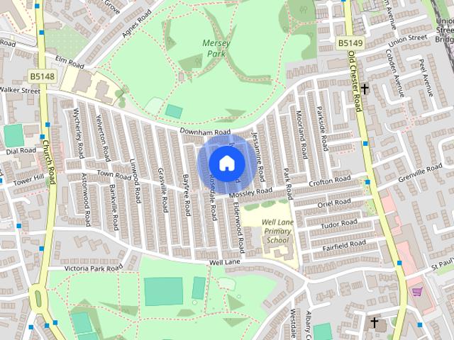 Ivydale Road, Birkenhead