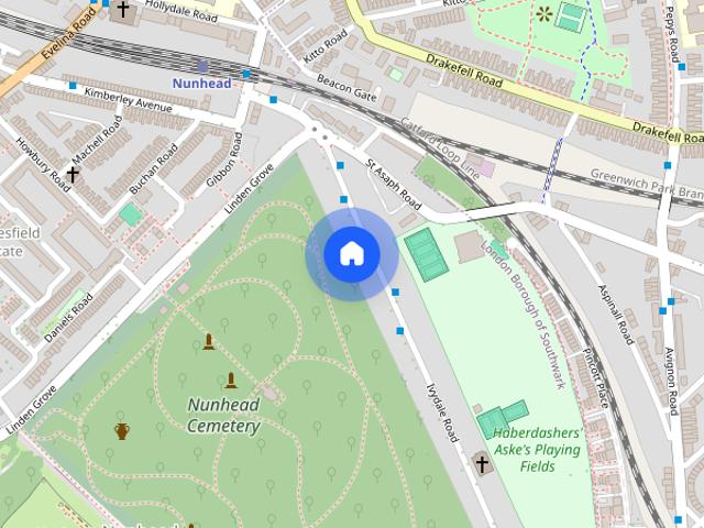 Ivydale Road, London, SE15