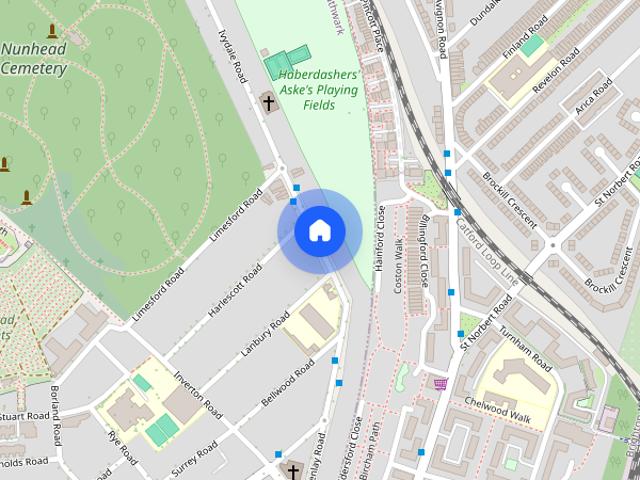 Ivydale Road, Peckham, London, SE15