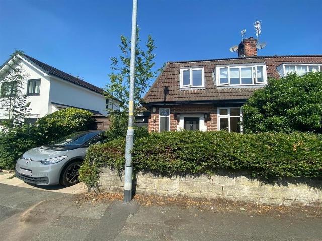 Ivygreen Road, Manchester M21, 3 bed semi detached house to rent, £1,850 pcm | PrimeLocation