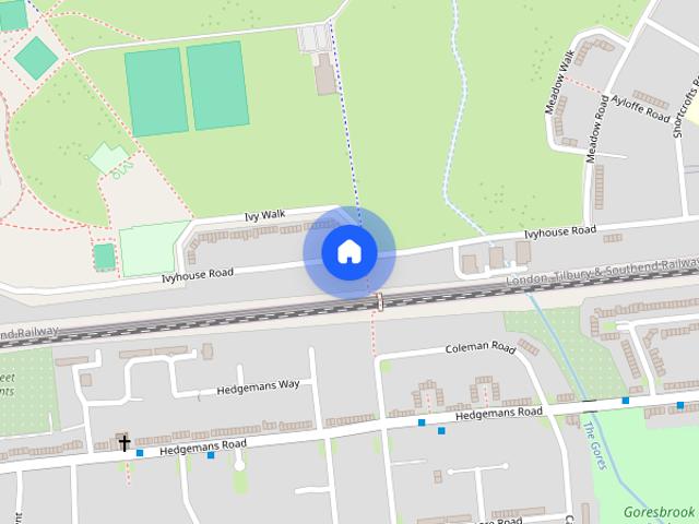 Ivyhouse Road, Dagenham, Romford, RM9