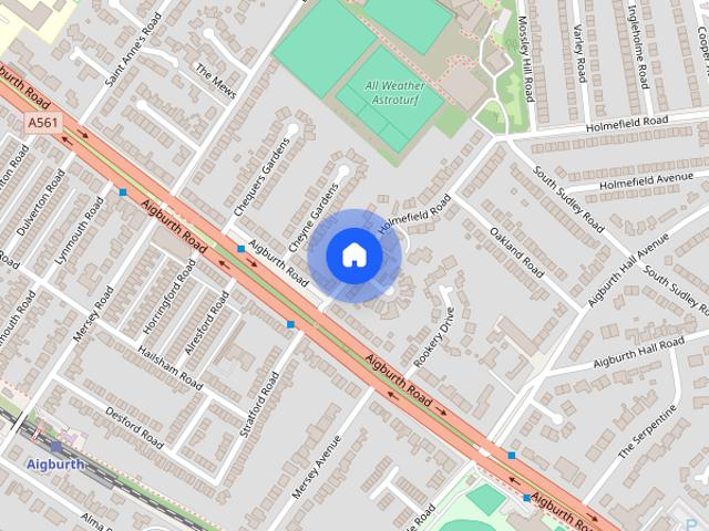 Ivyhurst Court, Holmefield Road, Liverpool, L19 3PG