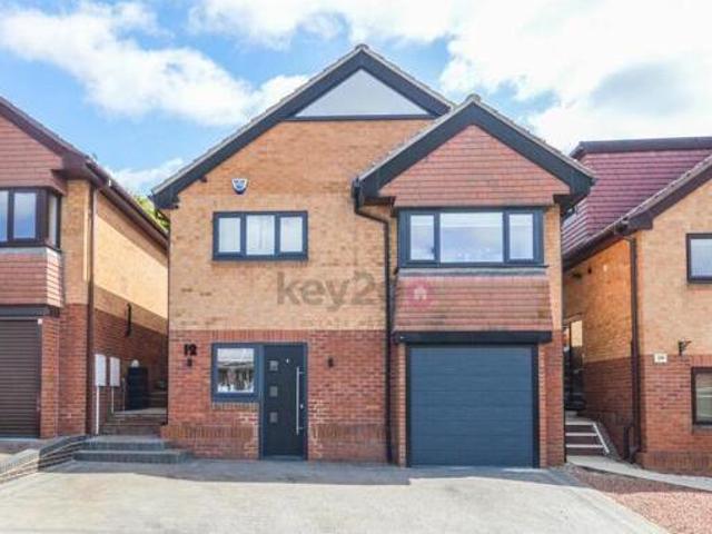 Ivyside Gardens, Killamarsh, 4 Bedroom Detached